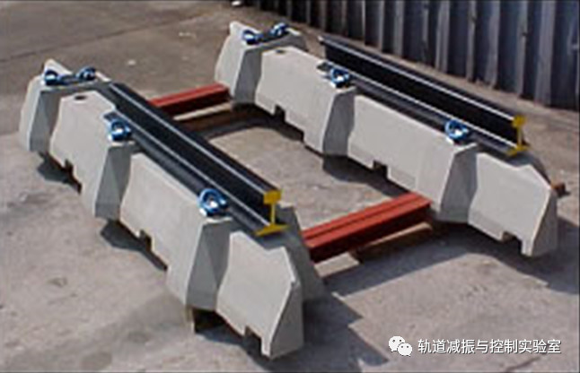 梯式轨枕轨道的发展历程-安境迩（上海）科技有限公司